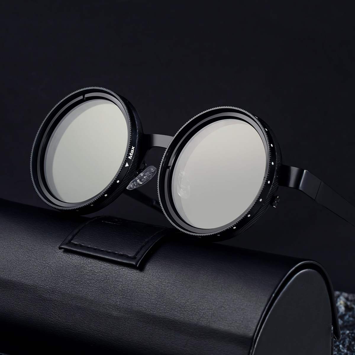 Adjustable Light Reduction Sunglasses - FLEX BAY